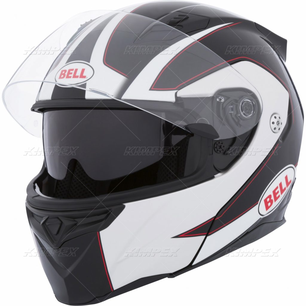 BELL – REVOLVER EVO GHOST HELMET | Motorcycle Helmets